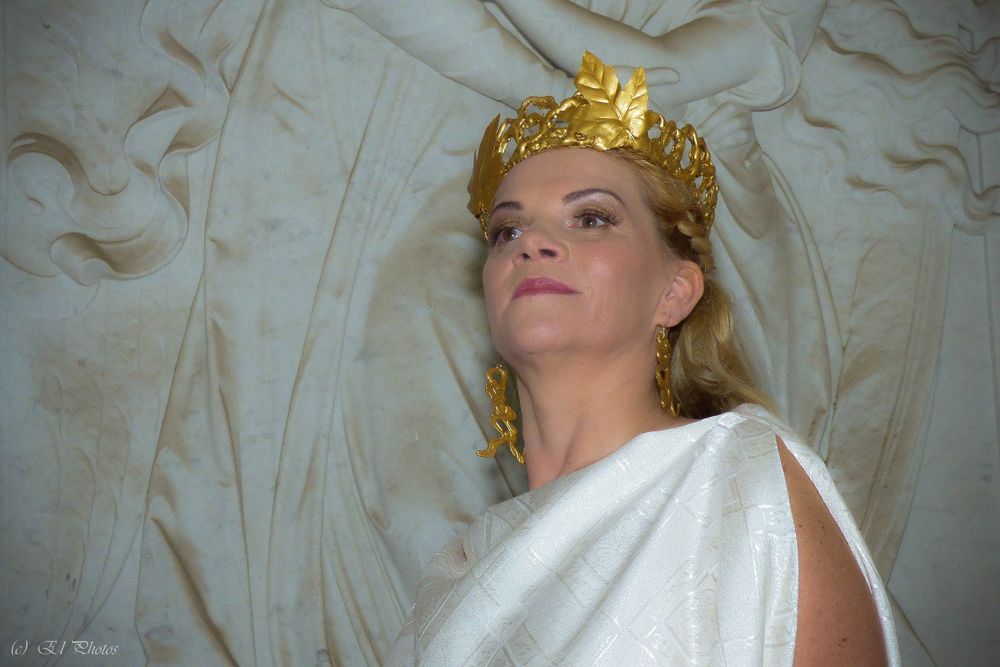 Hera Göttin Foto & Bild | erwachsene, dokumentation, griechenland ...