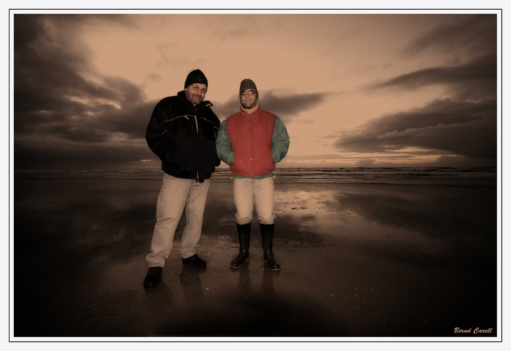 Herbert & Martin Foto & Bild | erwachsene, zwei menschen, mehrere menschen Bilder auf fotocommunity