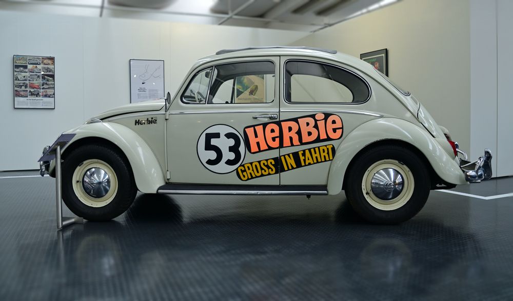 Herbie 1969.. Foto & Bild | autos & zweiräder, oldtimer youngtimer, vw Bilder auf fotocommunity