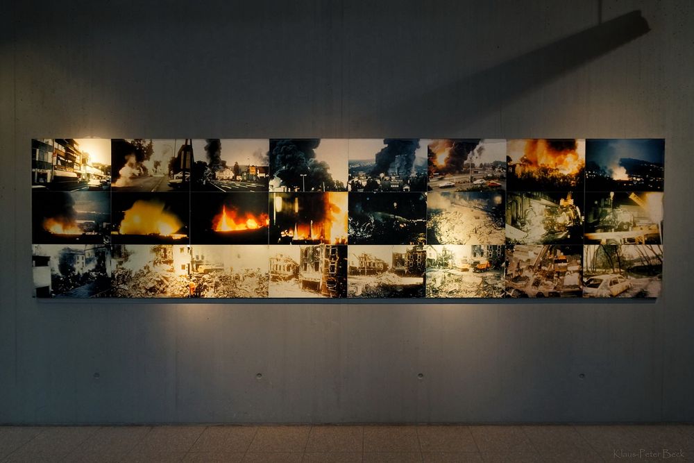 Herborn - Bilder einer Katastrophe Foto & Bild | reportage ...