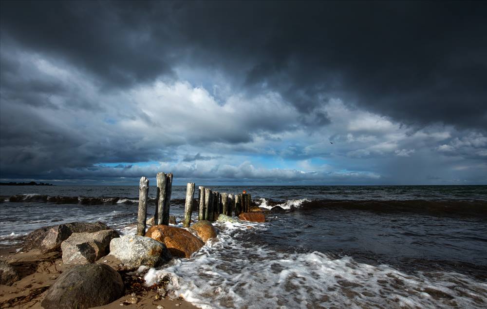 Herbst Foto & Bild | ostsee, meer, strand Bilder auf fotocommunity