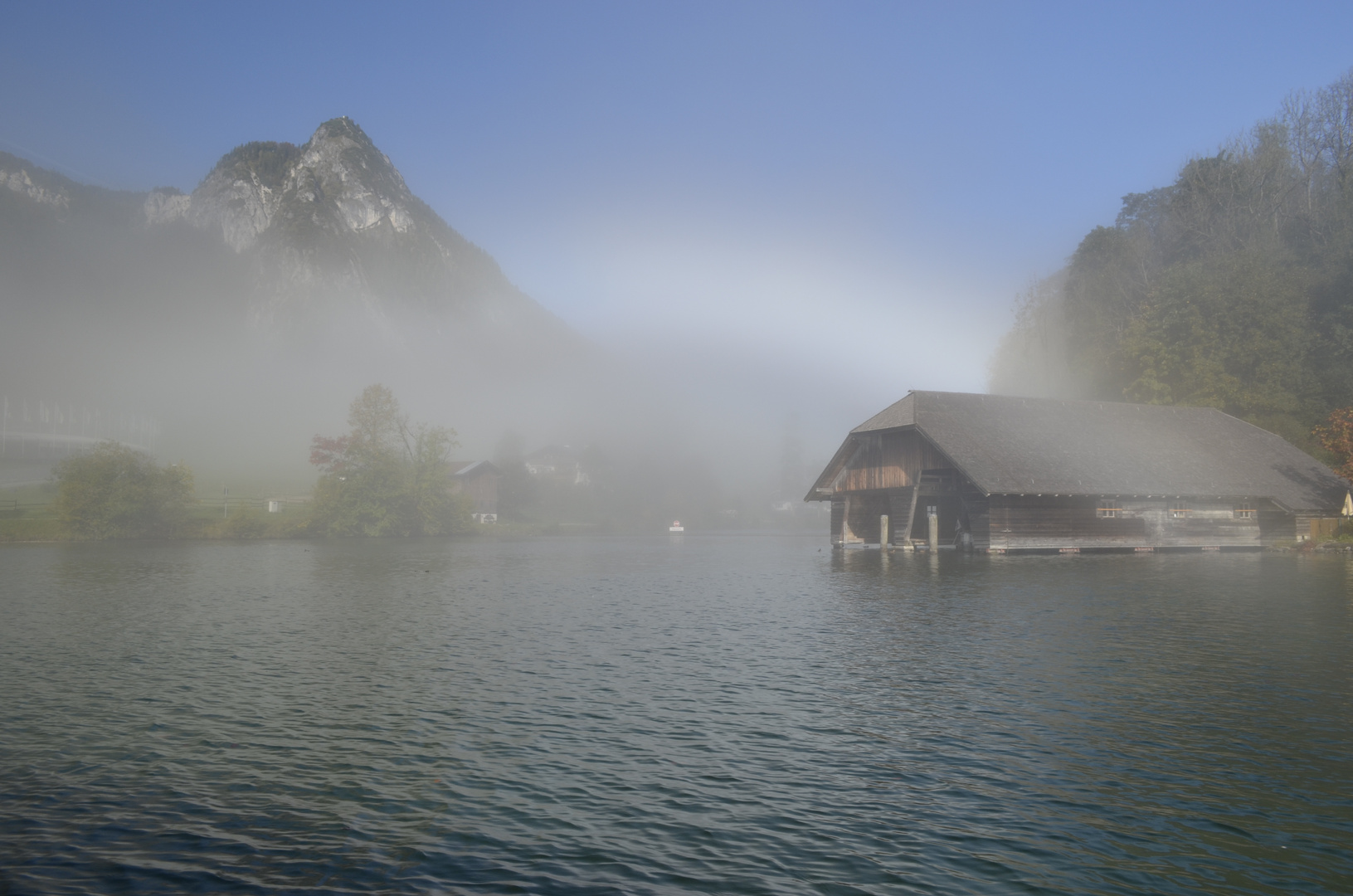 Herbst am Königssee Foto & Bild | deutschland, europe, bayern Bilder auf fotocommunity