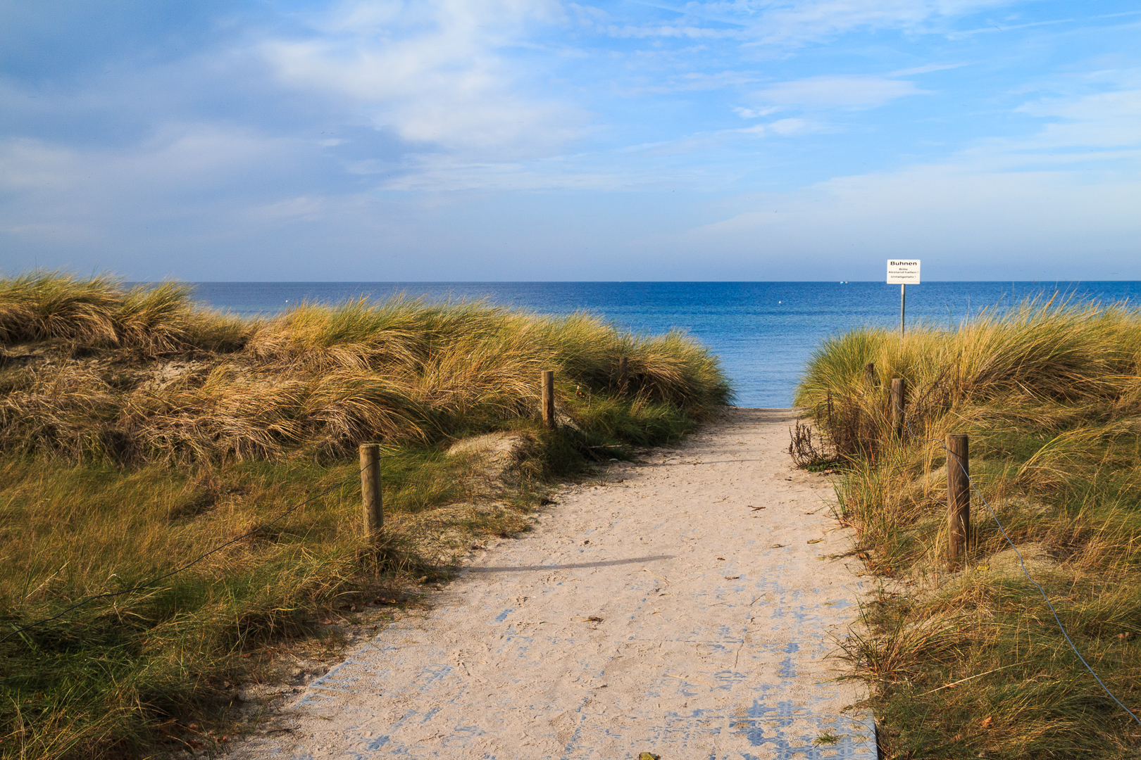 Herbst am Strand der Ostseeinsel Poel Foto & Bild | deutschland, europe ...