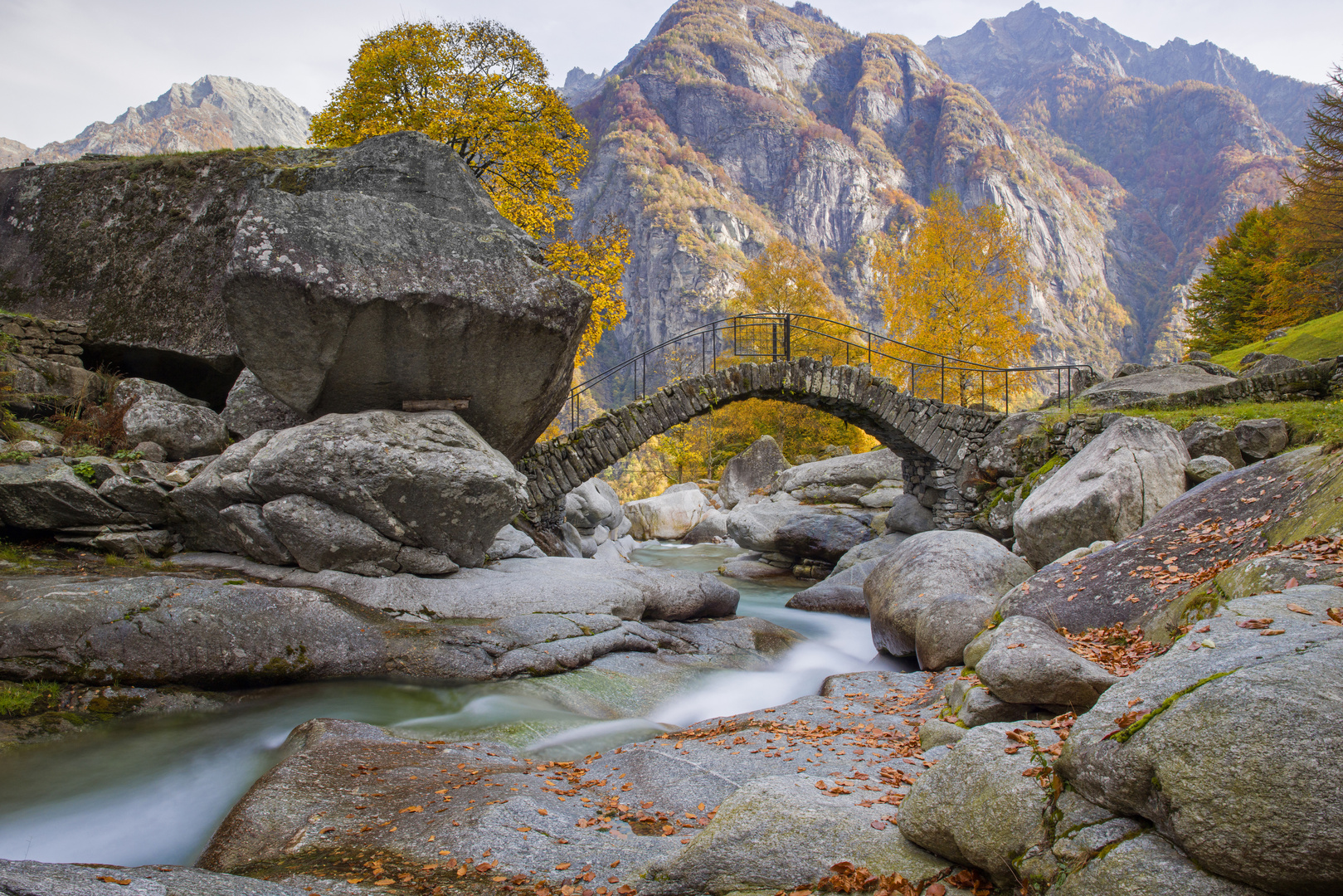 Herbst im Tessin II Foto & Bild | europe, schweiz & liechtenstein ...