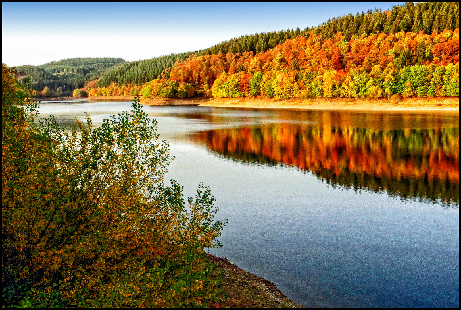 HERBST IN DER EIFEL..... Foto & Bild | landschaft, jahreszeiten, herbst ...