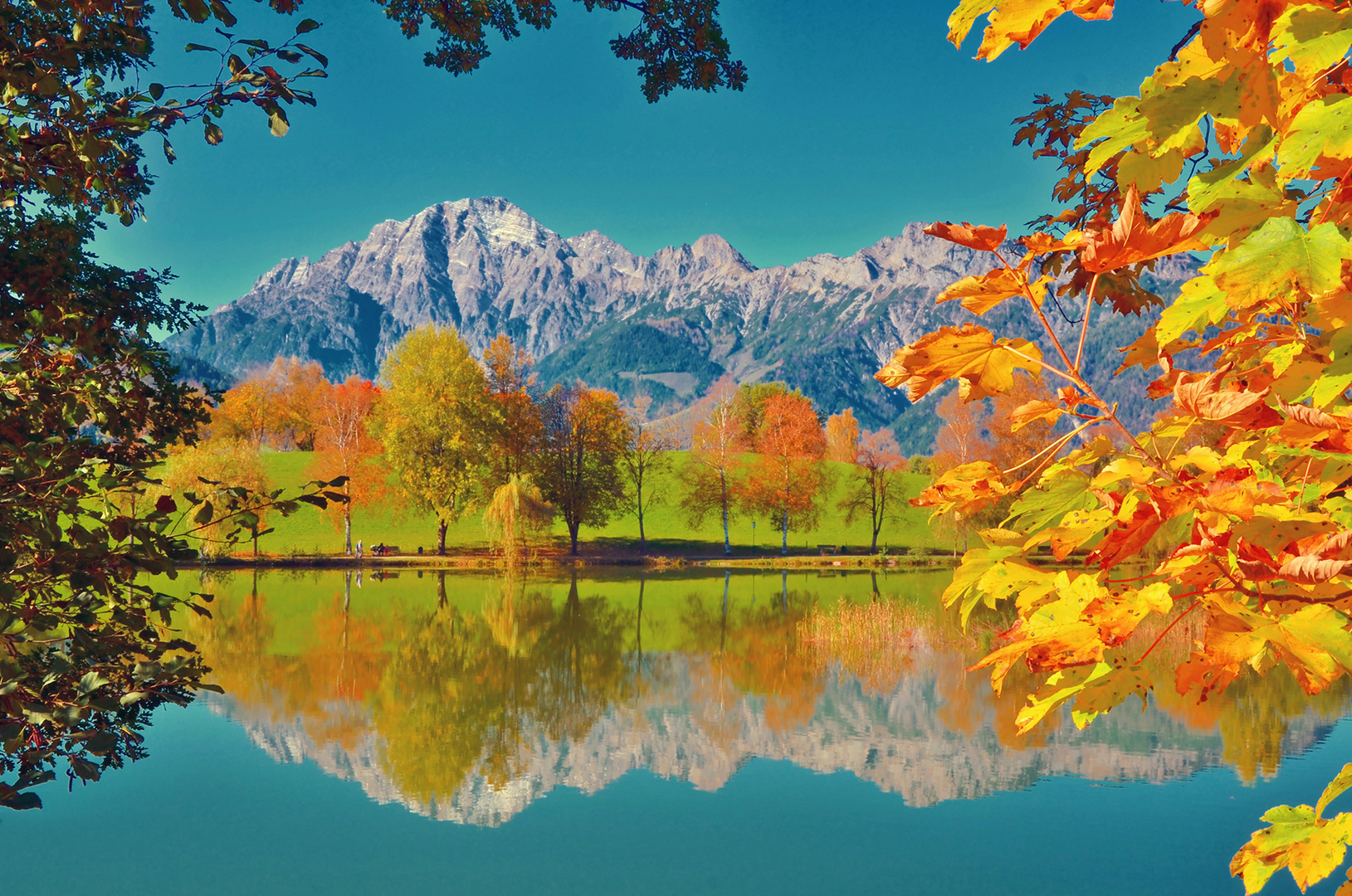 Herbst stimmung................. Foto & Bild | archiv projekte ...