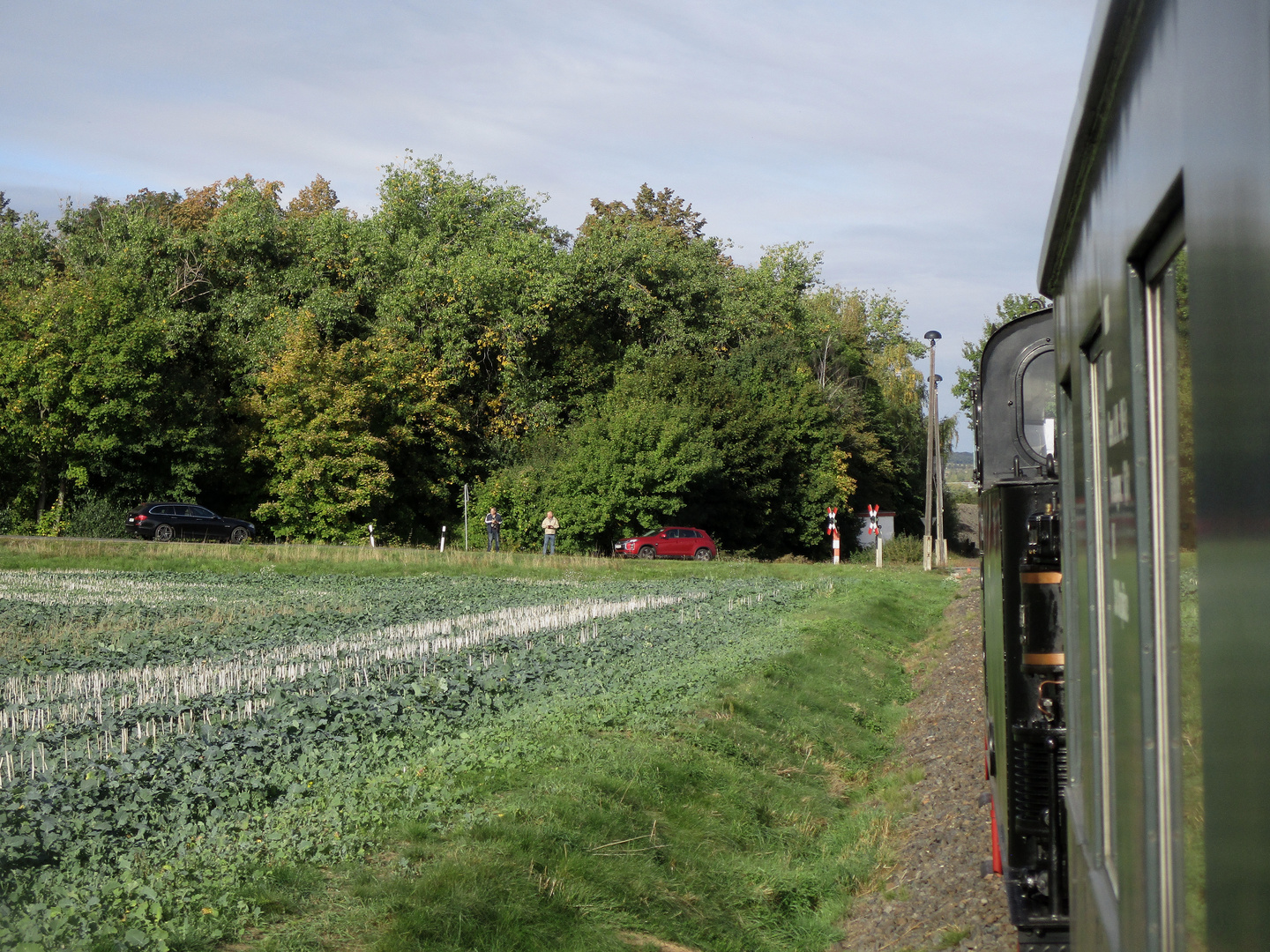 Herbstausflug zum Eisenbahnwochenende im Mansfelder Land 4. Foto & Bild | fotos, oktober, herbst ...
