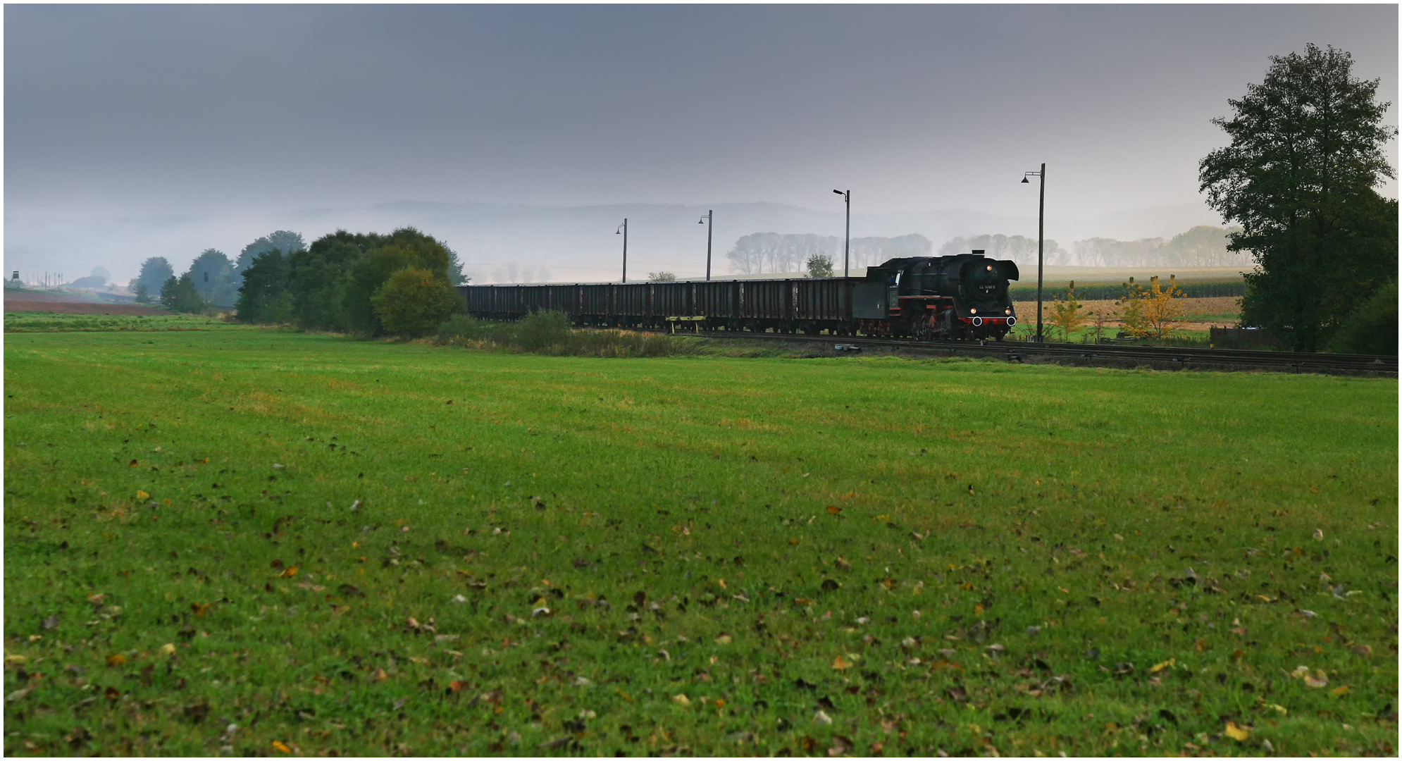 Herbstdampf 2007 XCIV Foto & Bild | deutschland, europe, thüringen ...