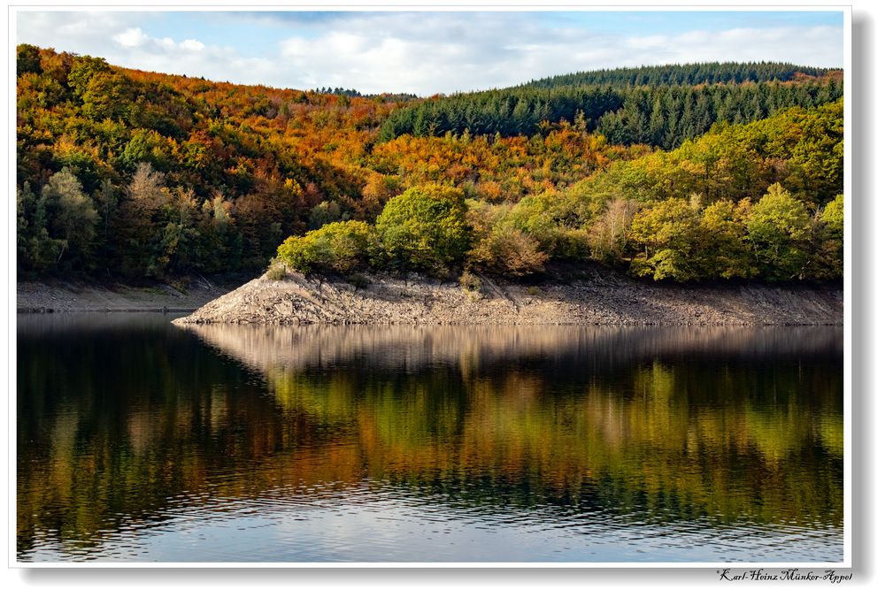 Herbstliche Stimmung in der Eifel Foto & Bild | jahreszeiten, herbst ...