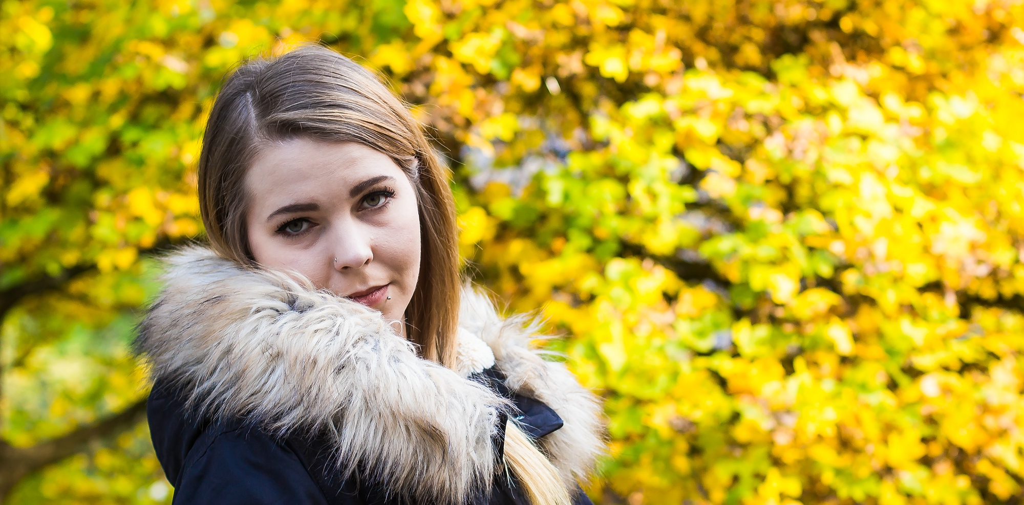 Herbstliches Outdoor-Shooting Foto & Bild | outdoor, portrait, menschen Bilder auf fotocommunity