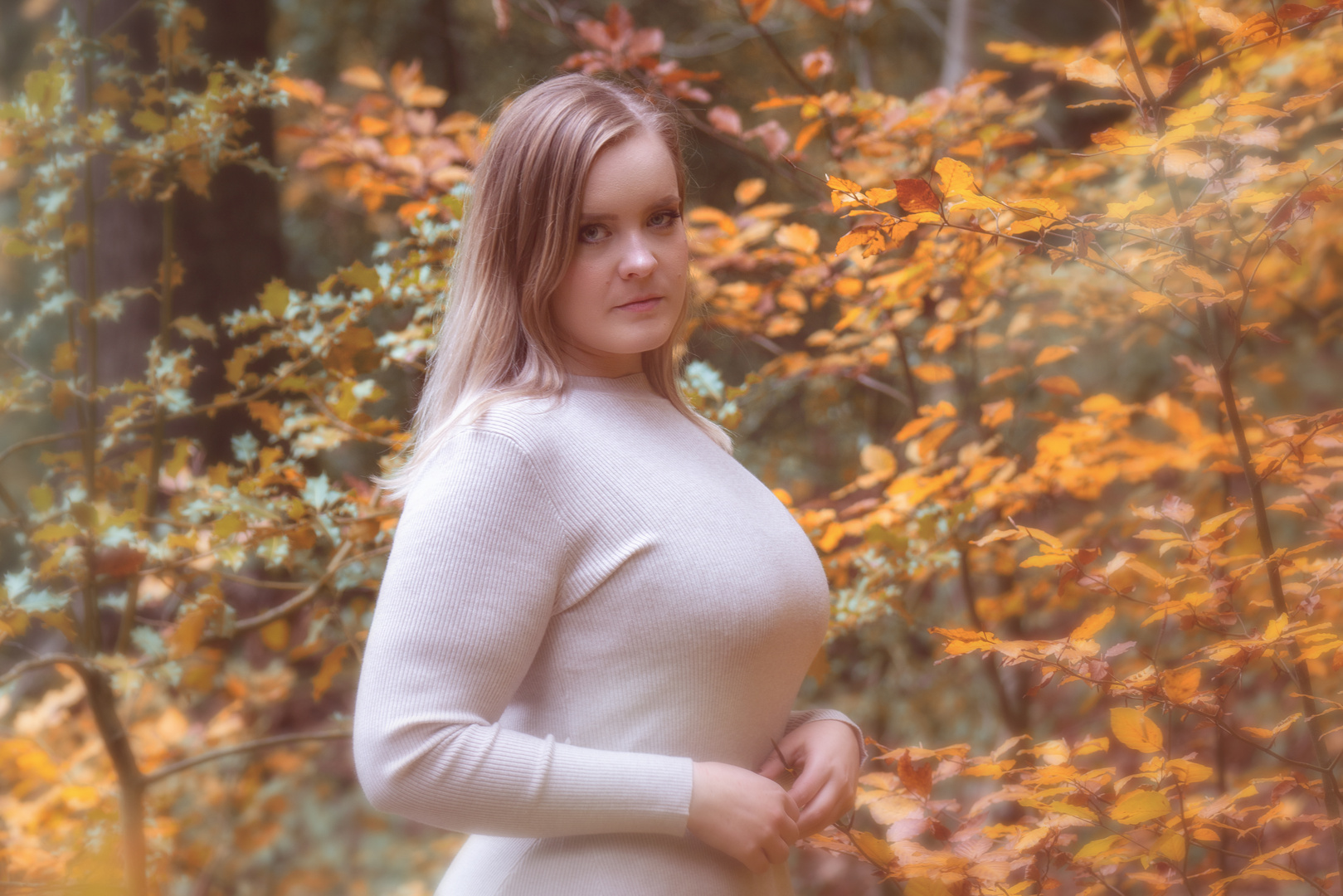 Herbstliches Portrait Foto & Bild | erwachsene menschen, fashion, lifestyle, streetculture, etc ...