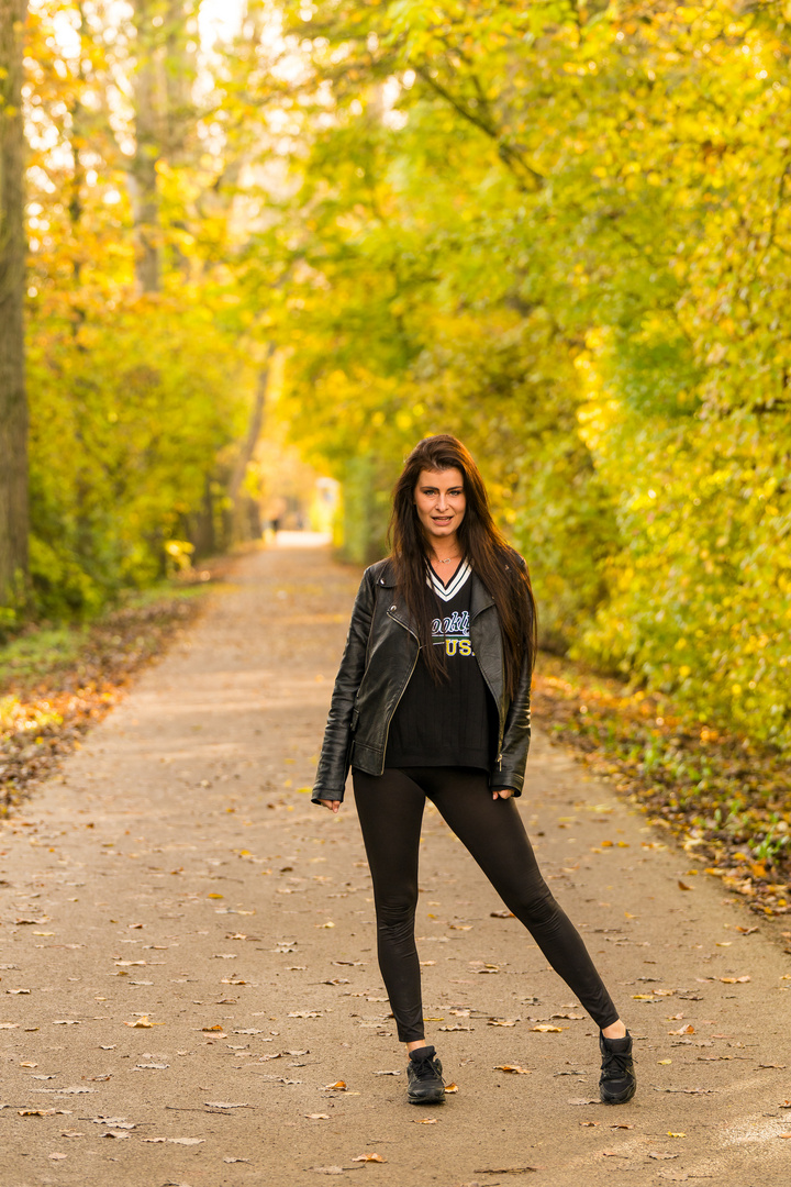 Herbstliches Shooting Foto & Bild | portrait, portrait frauen, outdoor Bilder auf fotocommunity