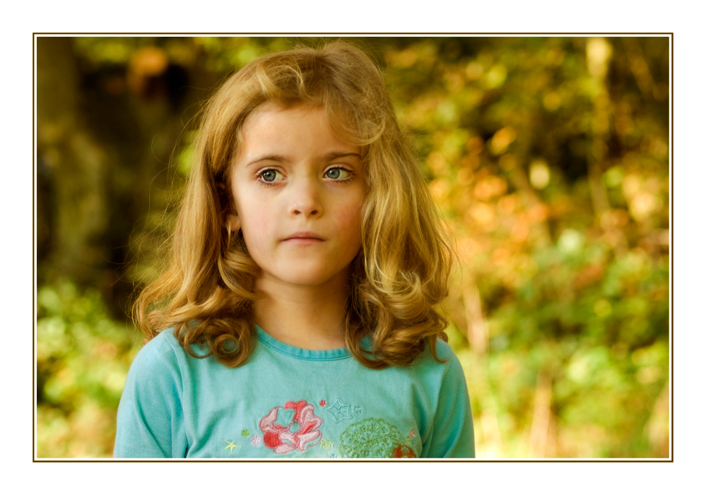 Herbstlicht... Foto & Bild | kinder, kinder im schulalter, menschen Bilder auf fotocommunity