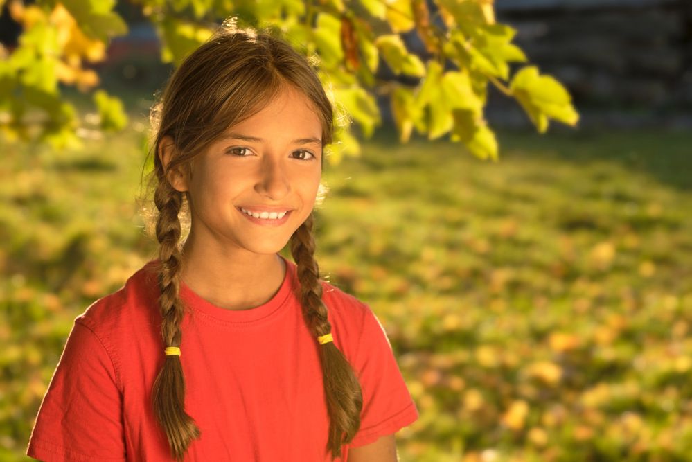 Herbstporträt Foto & Bild | portrait, kinder, jugendliche Bilder auf fotocommunity