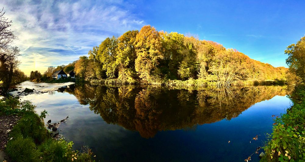 Herbstsonne..... Foto & Bild | landschaft, jahreszeiten, herbst Bilder auf fotocommunity