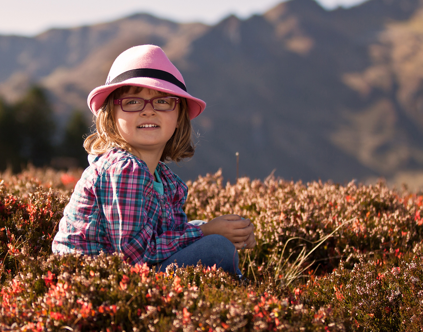 Herbstsonne Foto & Bild | kinder, kinder ab 2, menschen Bilder auf fotocommunity