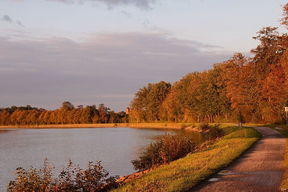 Herbstspaziergang Foto & Bild | jahreszeiten, herbst, natur Bilder auf fotocommunity