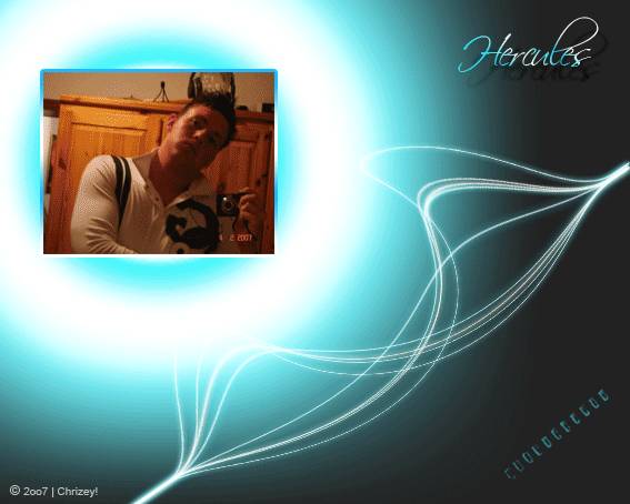 Hercules_Collage Foto & Bild | fotomontage, fantasy mystery, digiart ...