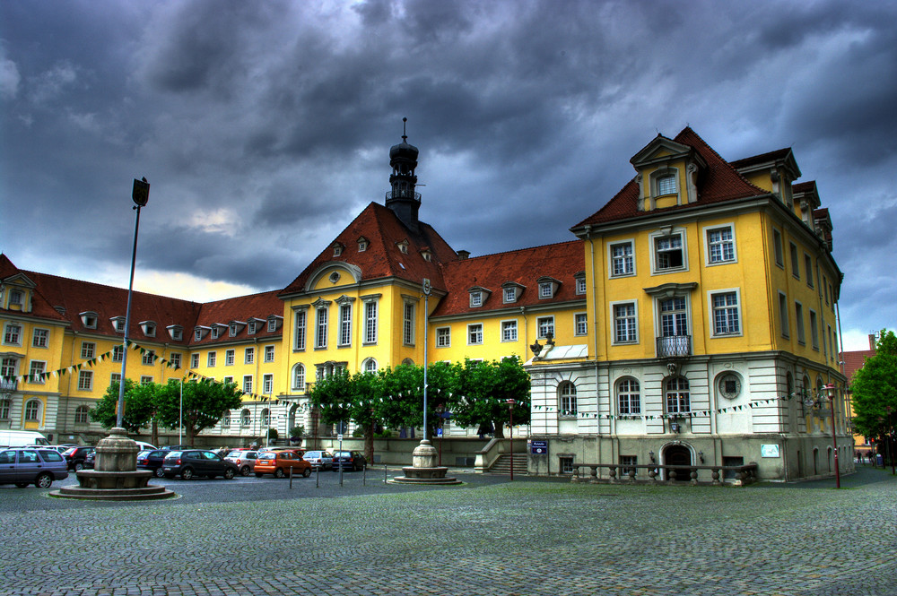 Herford Innenstadt Foto & Bild | bearbeitungs - techniken, hdri & tm ...