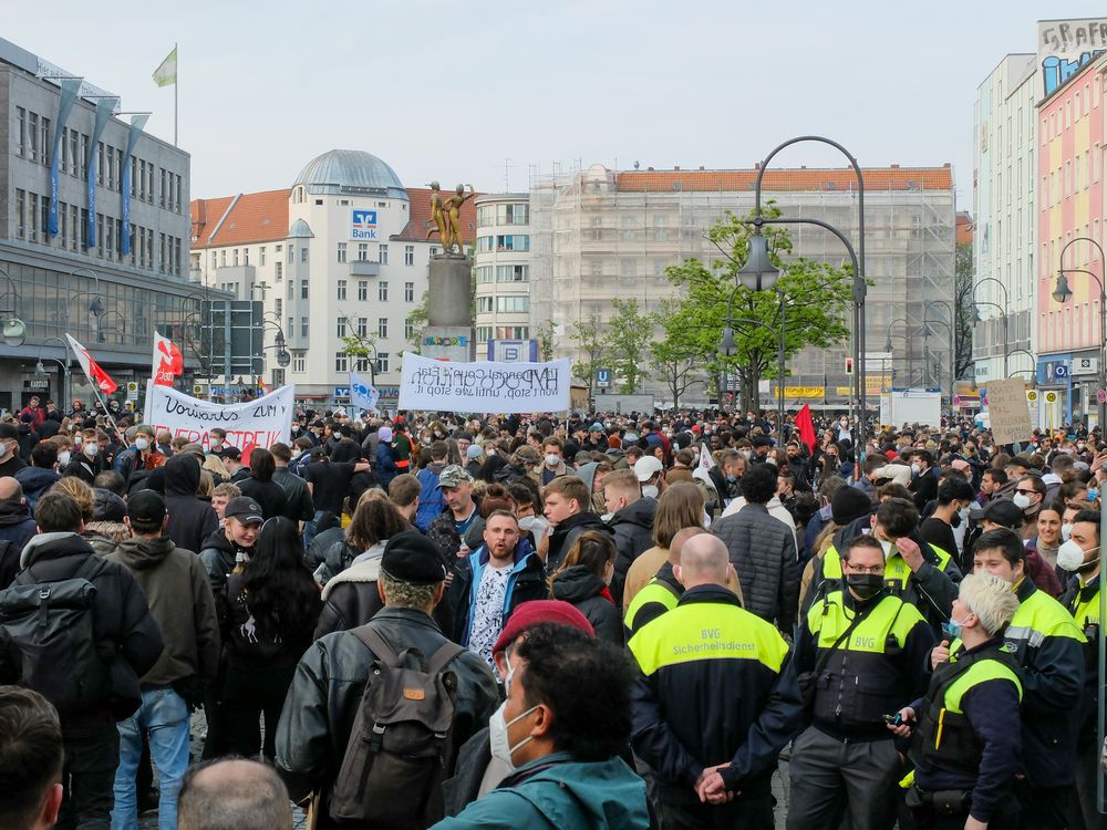 Hermannplatz 08 Foto & Bild | dokumentation, berlin, neukölln Bilder ...