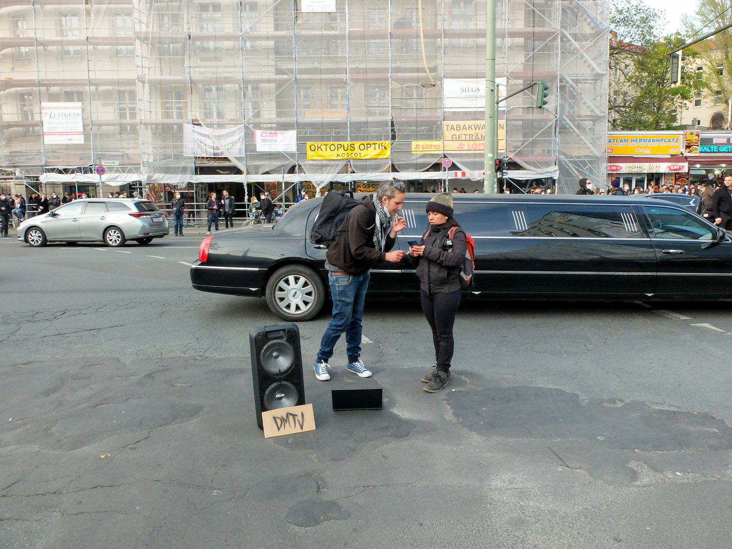 Hermannplatz 10 Foto & Bild | dokumentation, berlin, neukölln Bilder ...