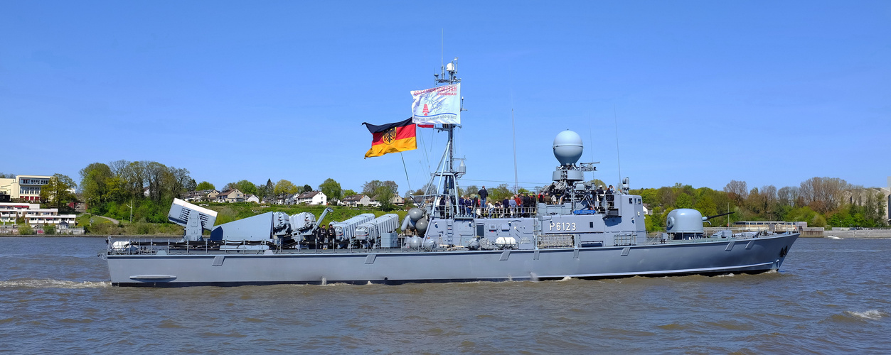 Hermelin... Foto & Bild | fahrzeuge, hermelin, schnellboote Bilder auf ...