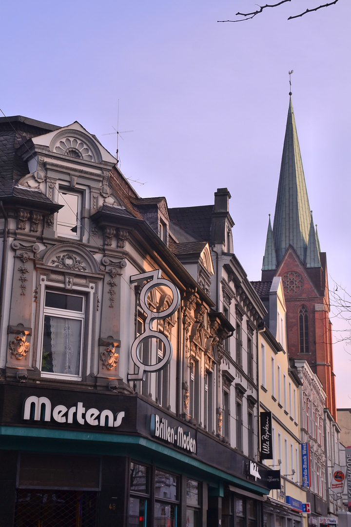 Herne City Februar 2017 Foto & Bild | deutschland, europe, nordrhein ...