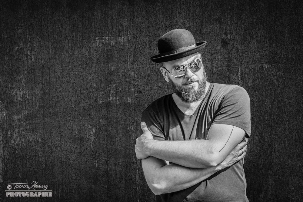 Herr Bert Foto & Bild | portrait, portraitfotografie männer, outdoor ...