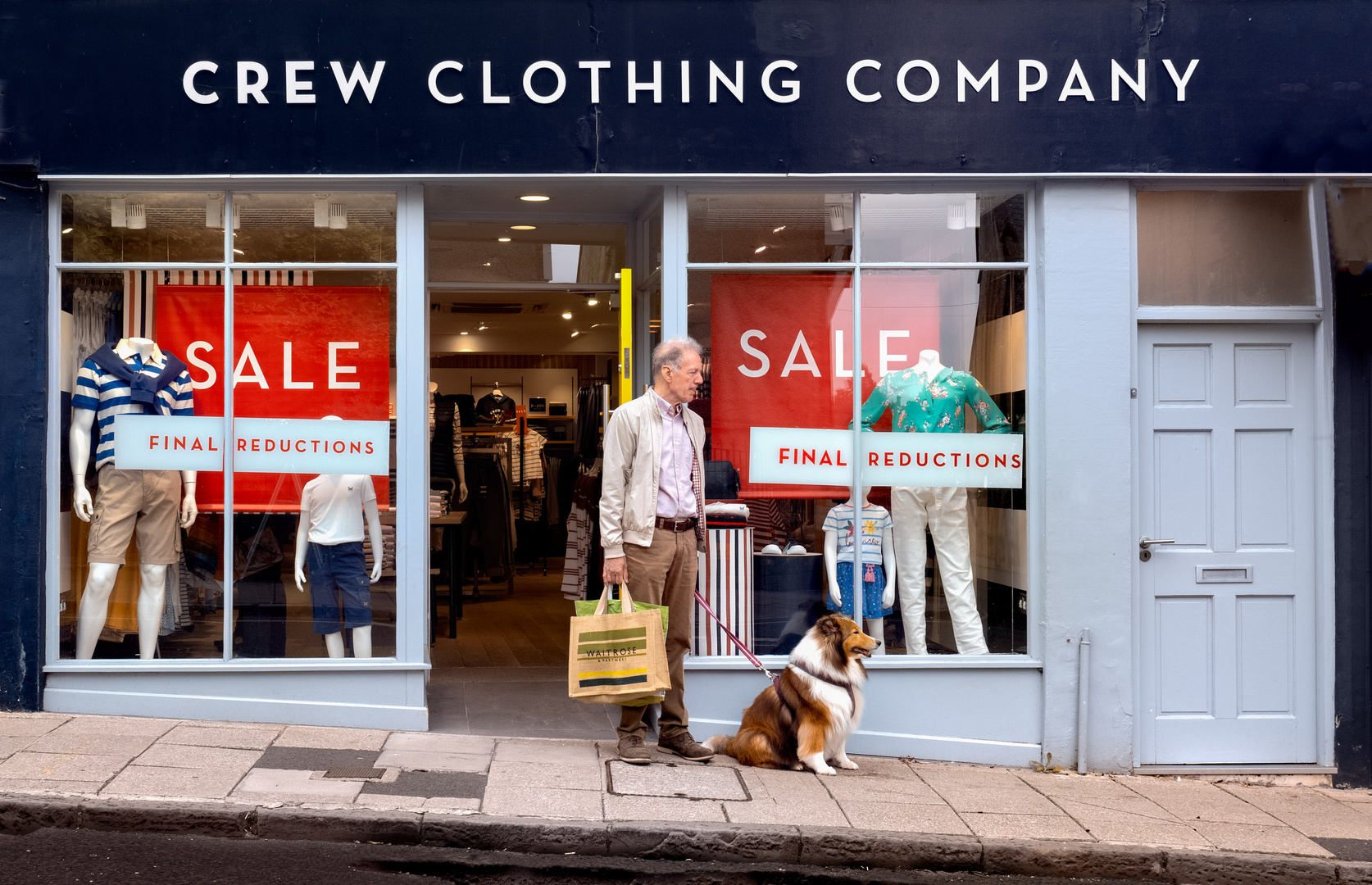 Herr und Hund Foto & Bild | tiere, haustiere, hunde Bilder auf ...