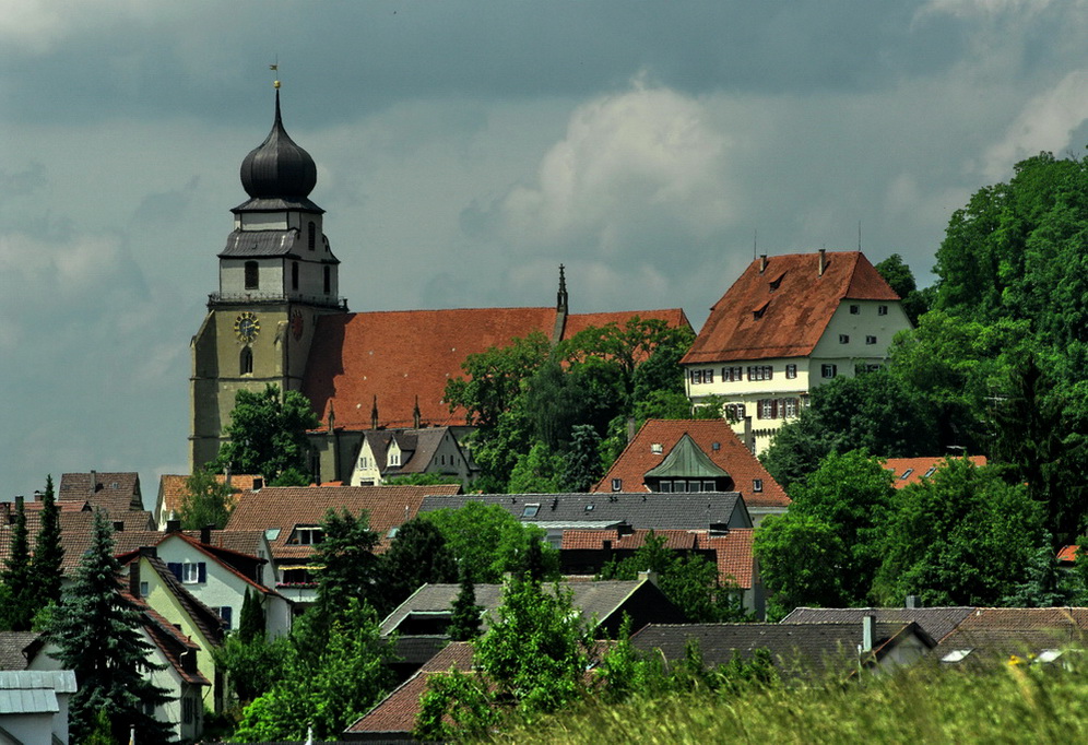 Herrenberg Foto & Bild | deutschland, europe, baden- württemberg Bilder ...