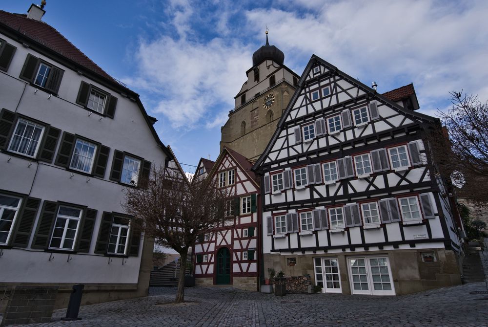 Herrenberg Foto & Bild | deutschland, europe, baden- württemberg Bilder ...