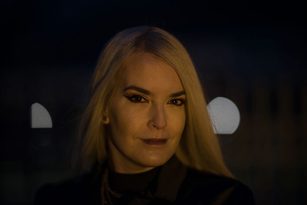 Herrin der Nacht Foto & Bild | sandra Bilder auf fotocommunity