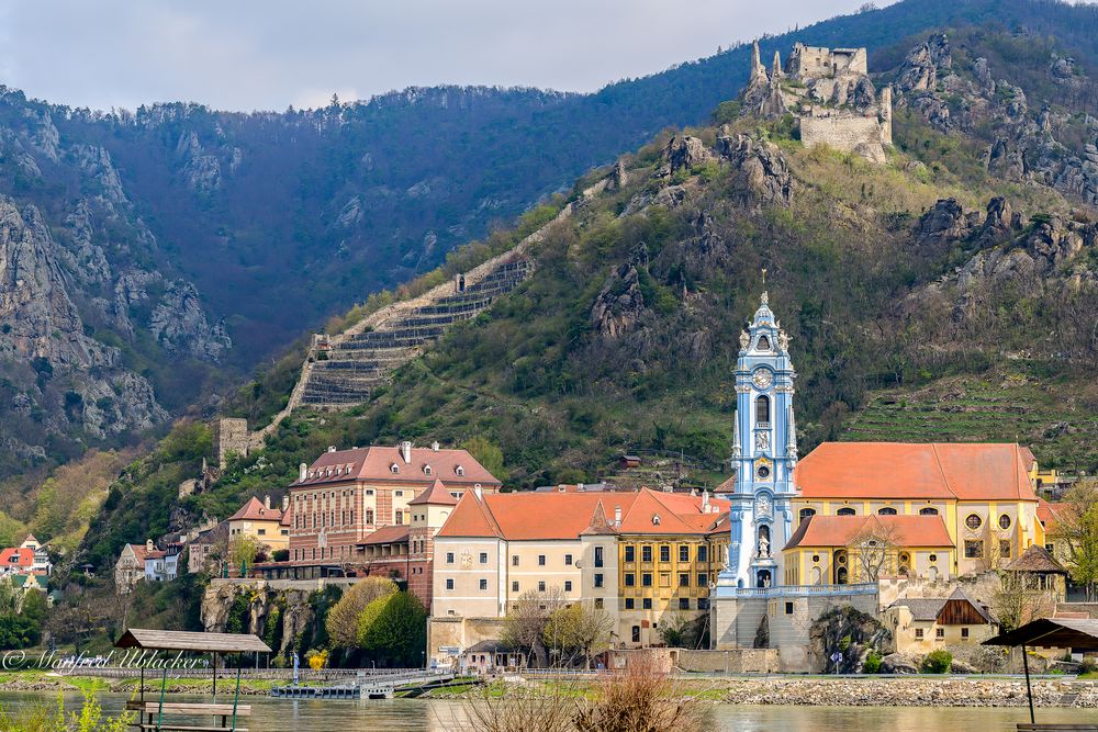 herrliche Wachau ... Foto & Bild | landschaft, jahreszeiten, frühling ...
