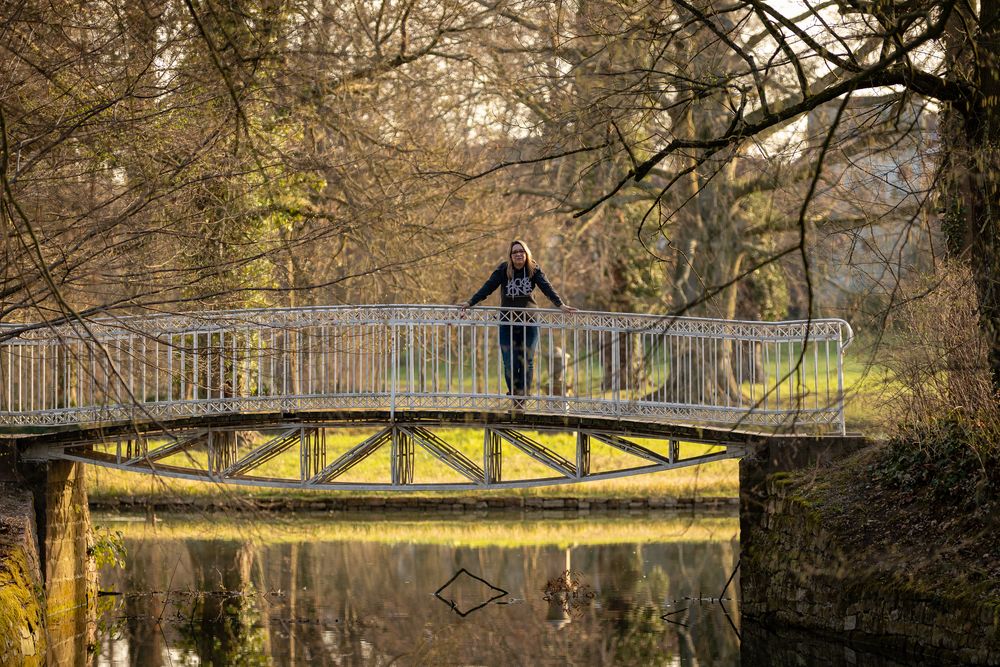 Herrnsheimer Schlosspark Foto & Bild | erwachsene menschen, alltagsereignisse, menschen in der ...