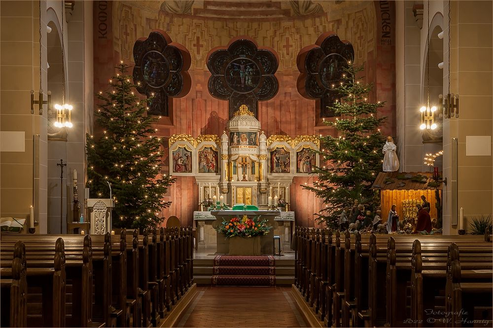 Herz Jesu Kirche 1 Foto & Bild | kirchen verschieden Bilder auf fotocommunity