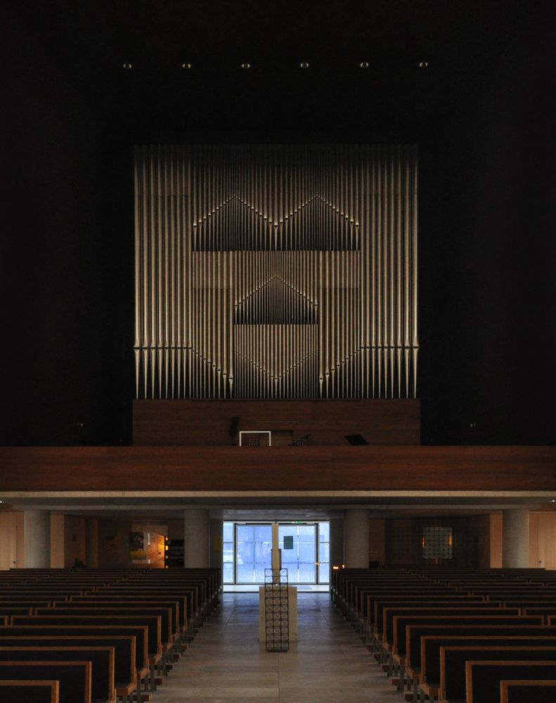 Herz Jesu Kirche, München Foto & Bild | architektur, sakralbauten, innenansichten kirchen Bilder ...