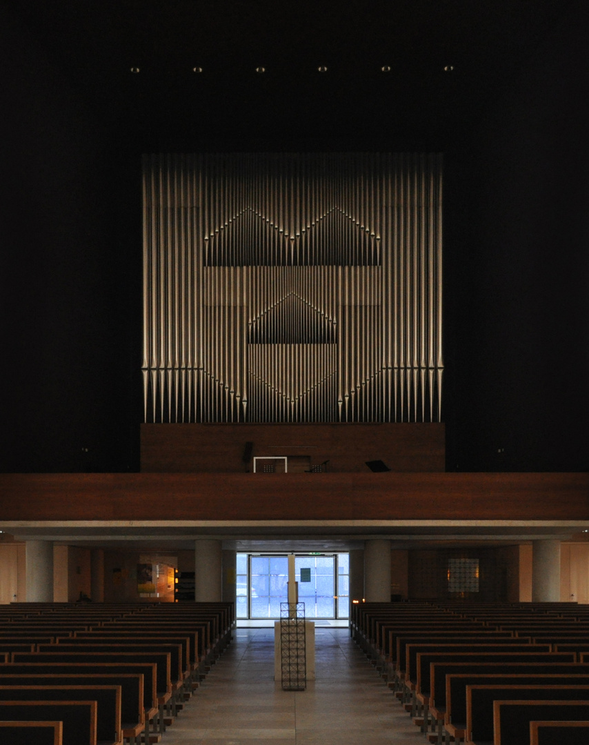 Herz Jesu Kirche, München Foto & Bild | architektur, sakralbauten, innenansichten kirchen Bilder ...