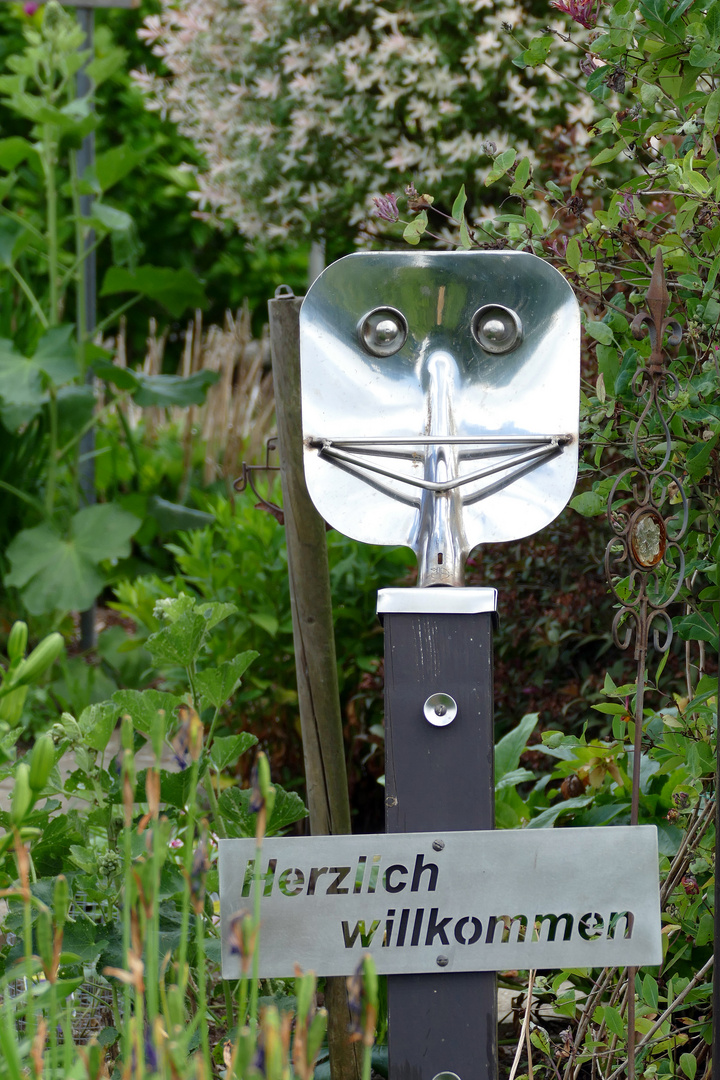 Herzlich willkommen Foto & Bild | spezial, kunst, schwelm Bilder auf fotocommunity