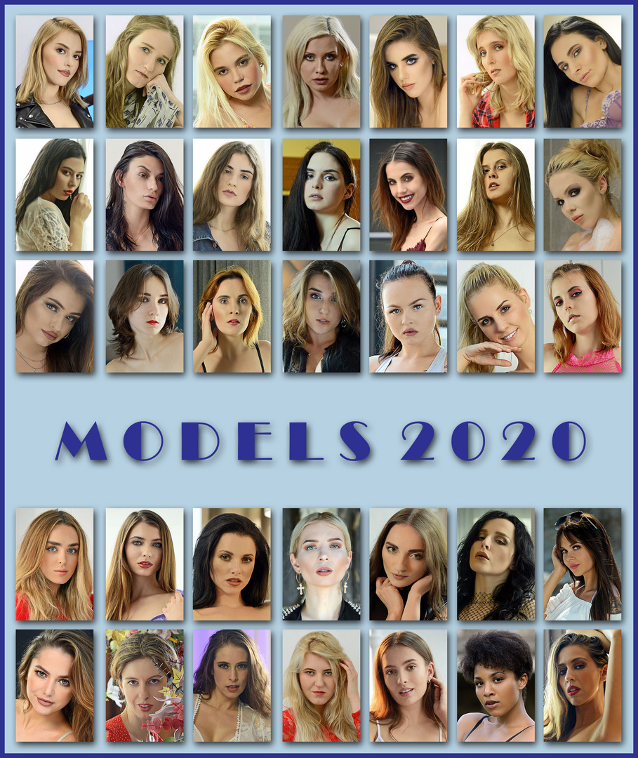 Herzlichen Dank an meine Models! Foto & Bild | erwachsene menschen ...