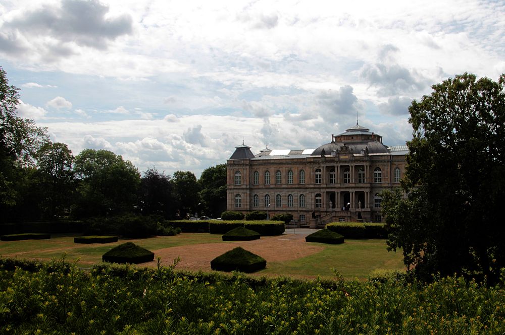 Herzogliches Museum Gotha Foto & Bild | thüringen, world, denkmal ...