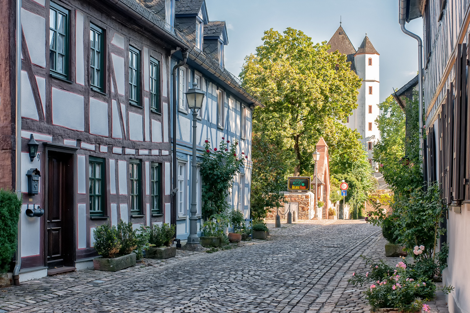 Hessische Impressionen - Eltville am Rhein Foto & Bild | deutschland ...