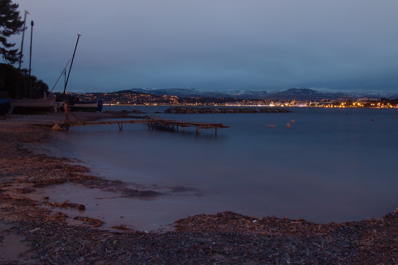 Heure bleue photo et image | paysages, mers et océans, 02 12 2017 ...