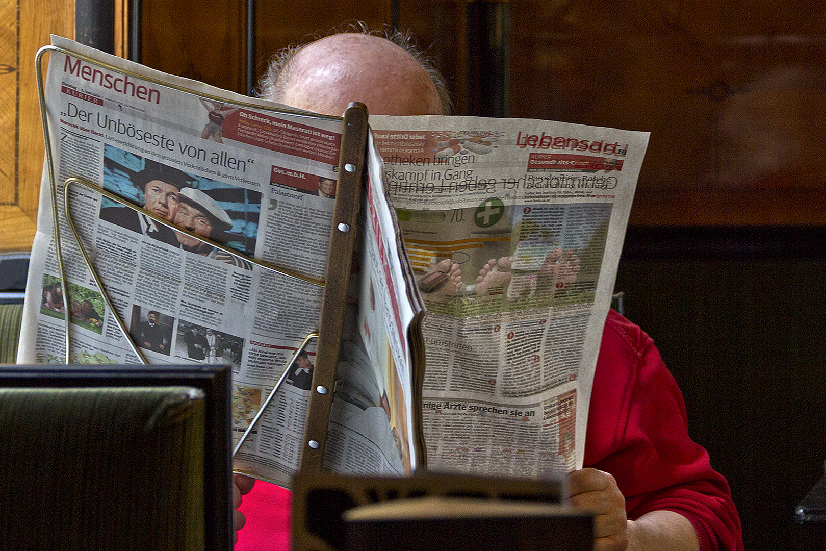 Heute ist internationaler Tag der Pressefreiheit Foto & Bild | erwachsene menschen, reportage ...