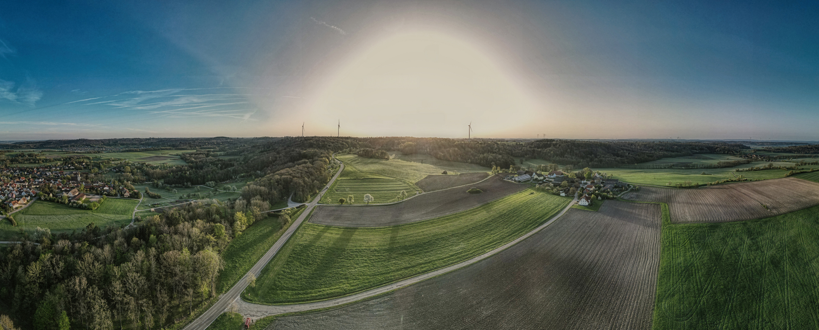 Heute Morgen Foto & Bild | landschaft, jahreszeiten, frühling Bilder ...