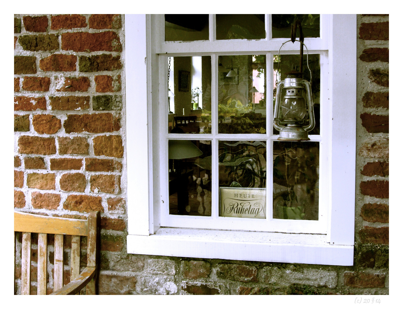 + Heute Ruhetag + Foto & Bild | architektur, ländliche architektur ...
