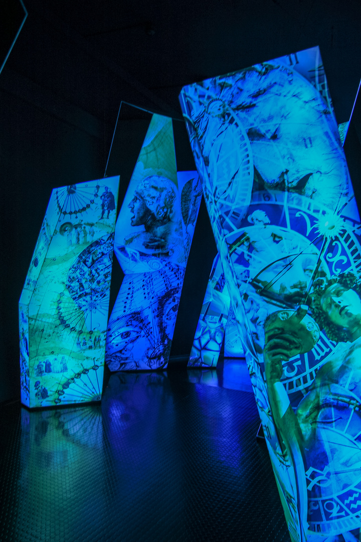 Heute zum Blue Monday.... Foto & Bild | projekte, 1 - montag - blue ...