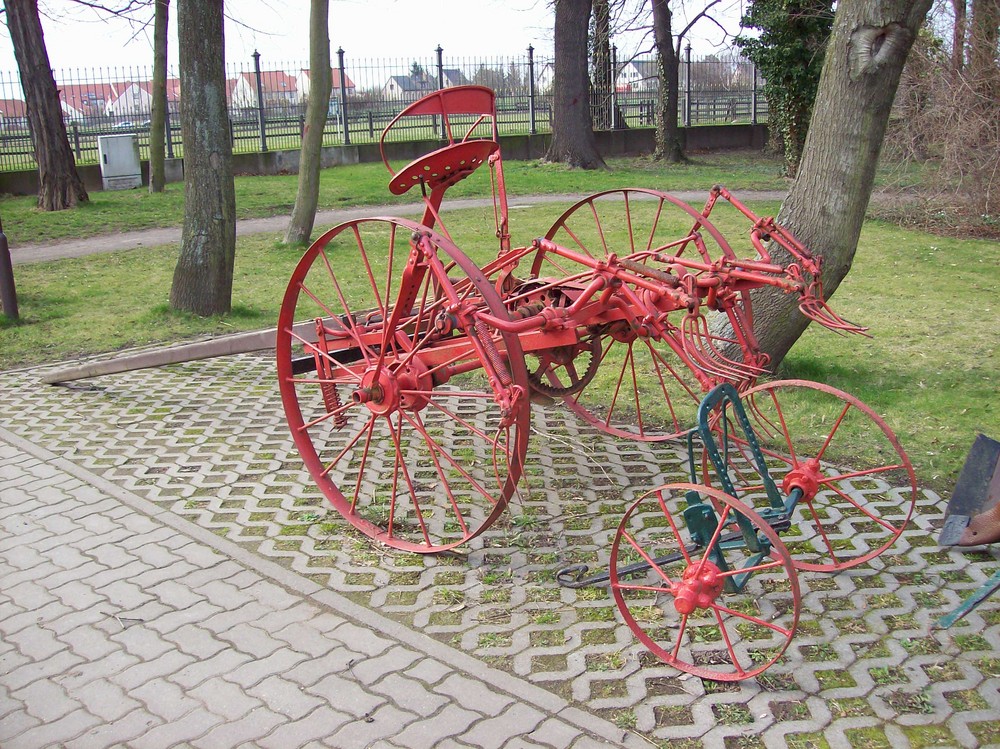 Heuwender ( danke !!! ) Foto & Bild | industrie und technik ...