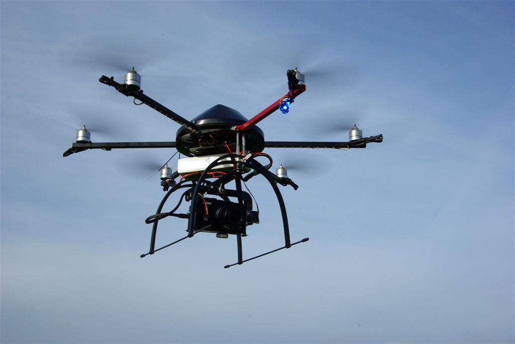 Hexacopter Foto & Bild | industrie und technik, digitale kameras ...