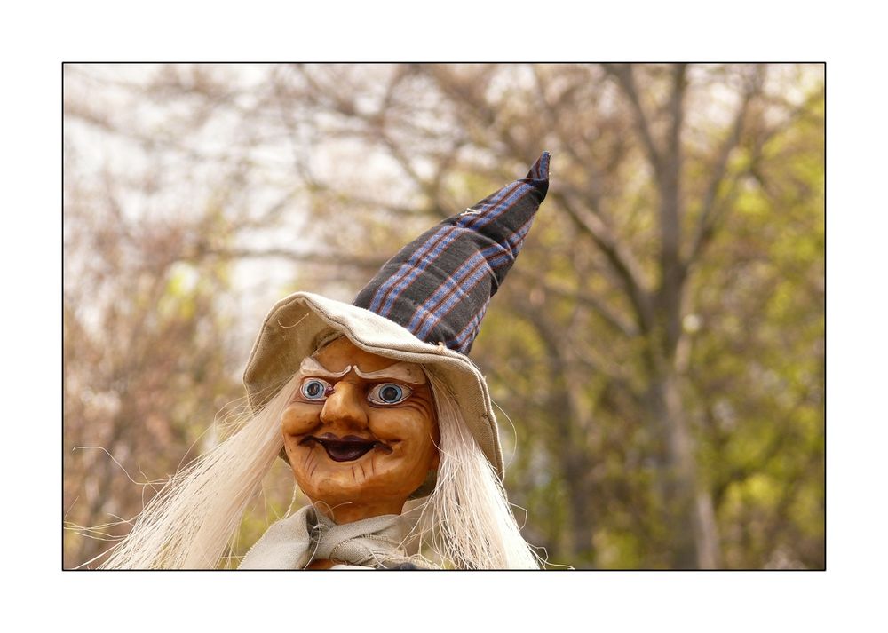 Hexe Foto & Bild | kunstfotografie & kultur, bräuche, diverse Bilder ...
