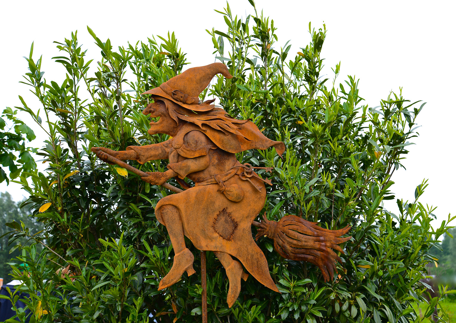 Hexengarten Foto & Bild | stillleben, figuren und miniaturen, motive Bilder auf fotocommunity